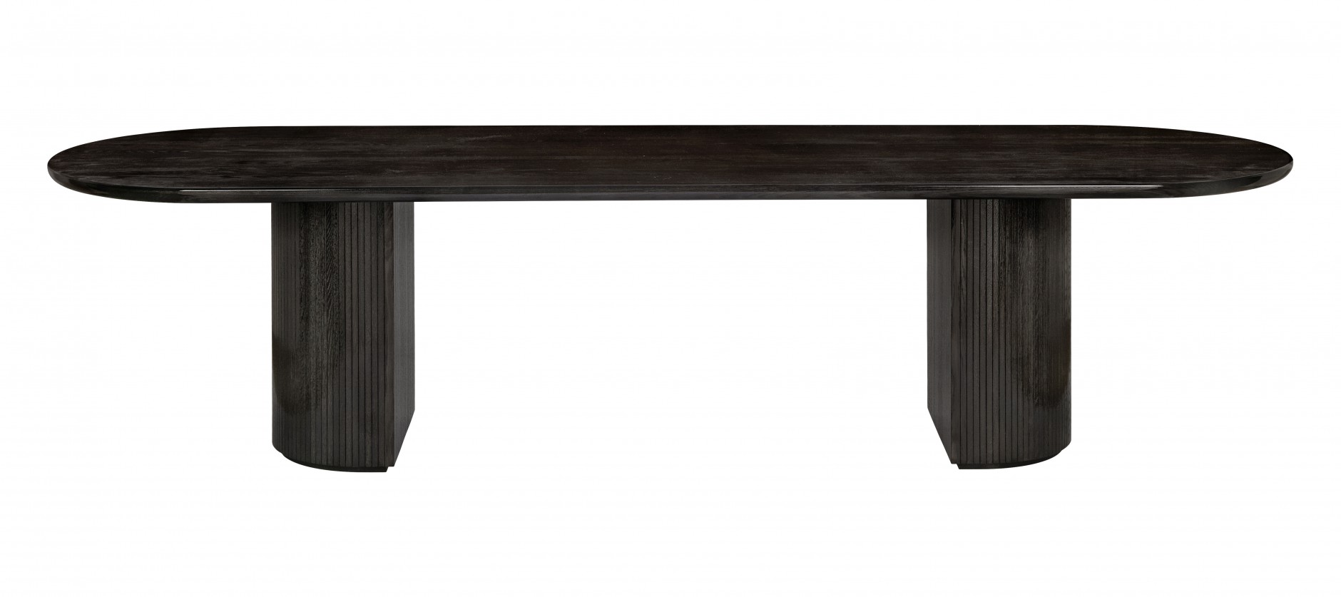 Moon table series for Gubi - Space CopenhagenSpace Copenhagen