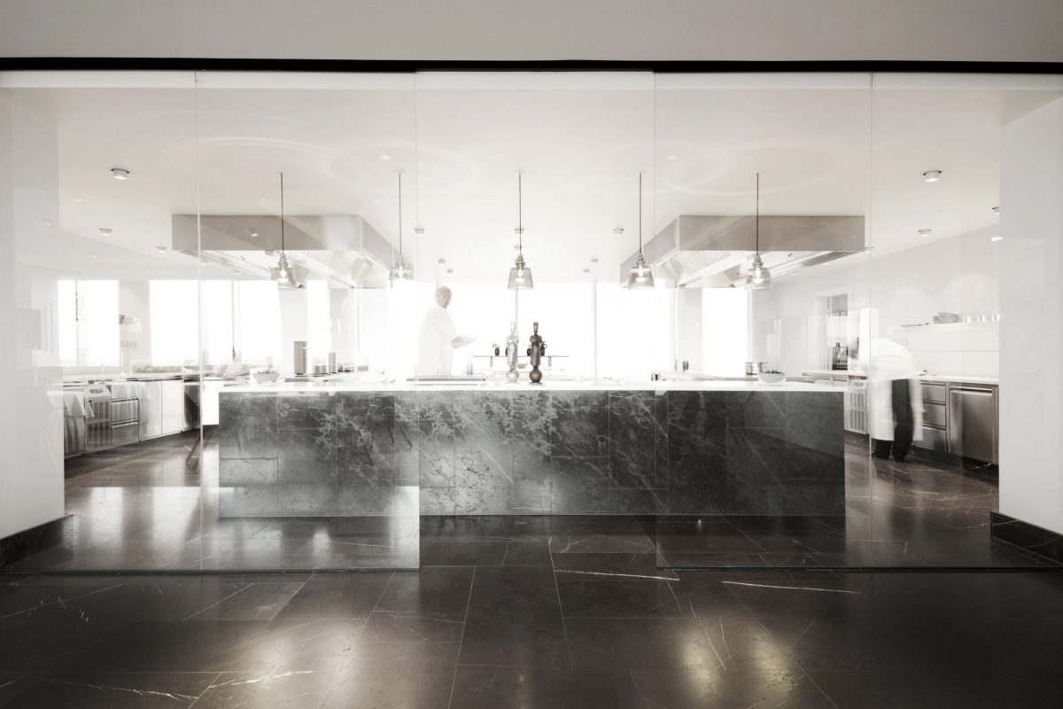 Restaurant Geranium - Space CopenhagenSpace Copenhagen