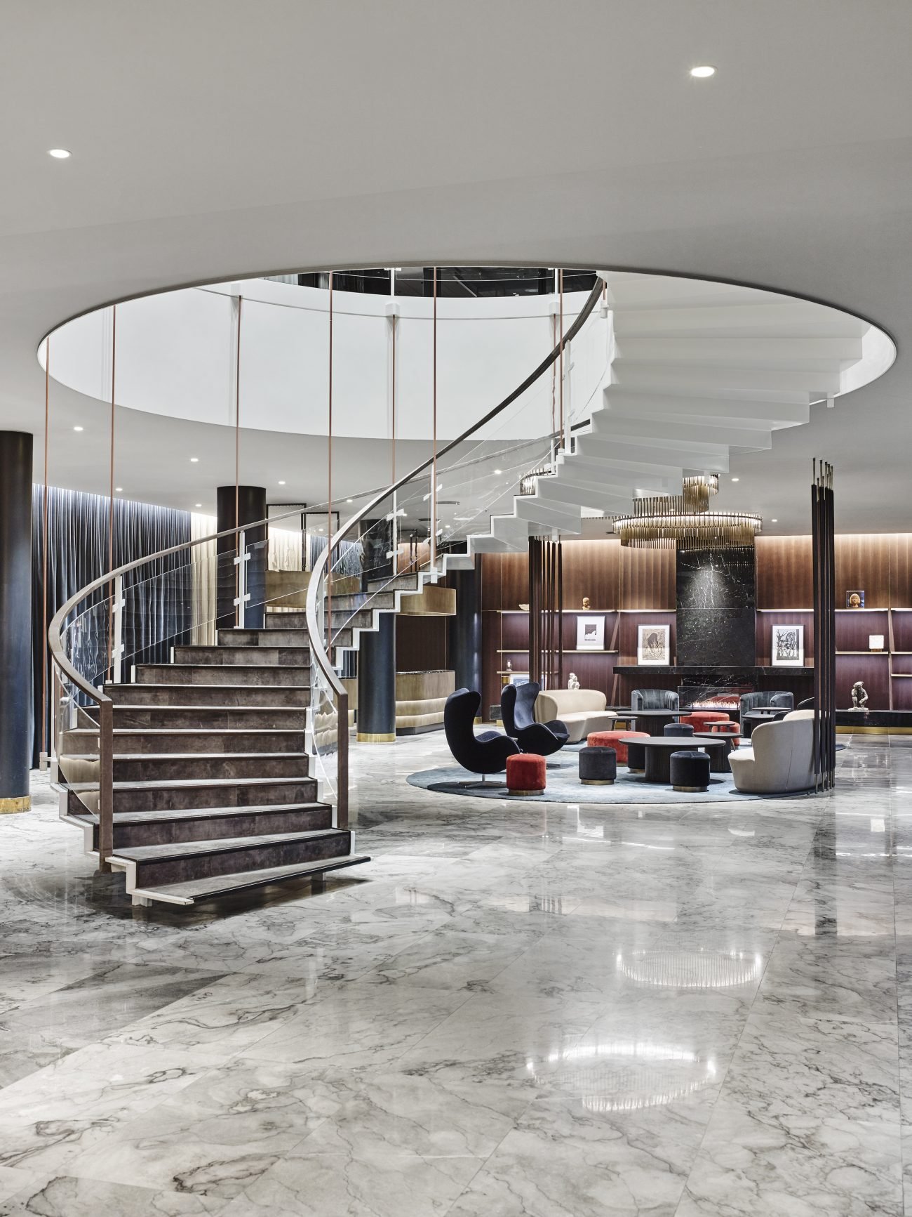 Hotel SAS Royal - Space CopenhagenSpace Copenhagen