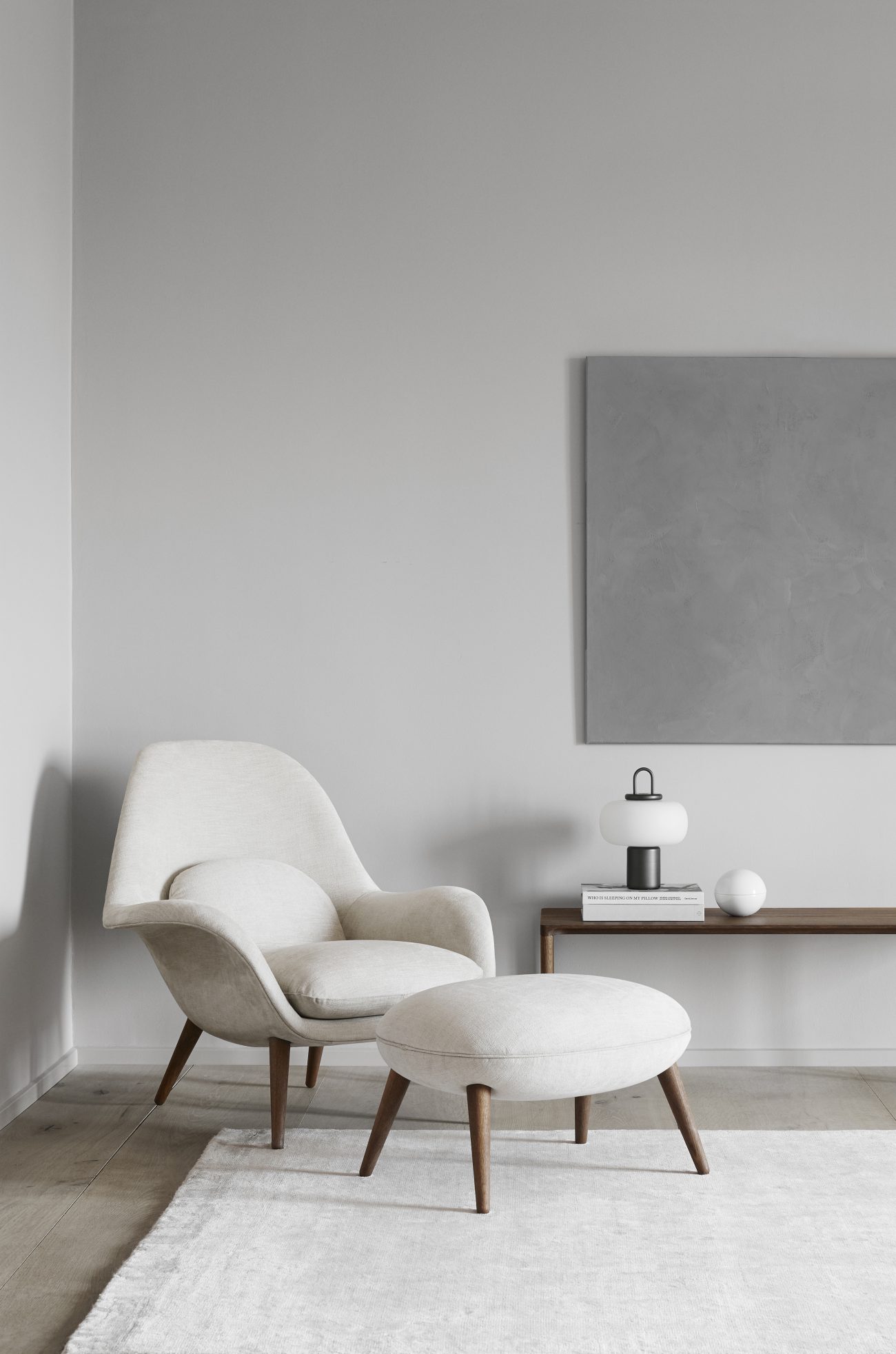 Swoon collection for Fredericia Furniture - Space CopenhagenSpace ...