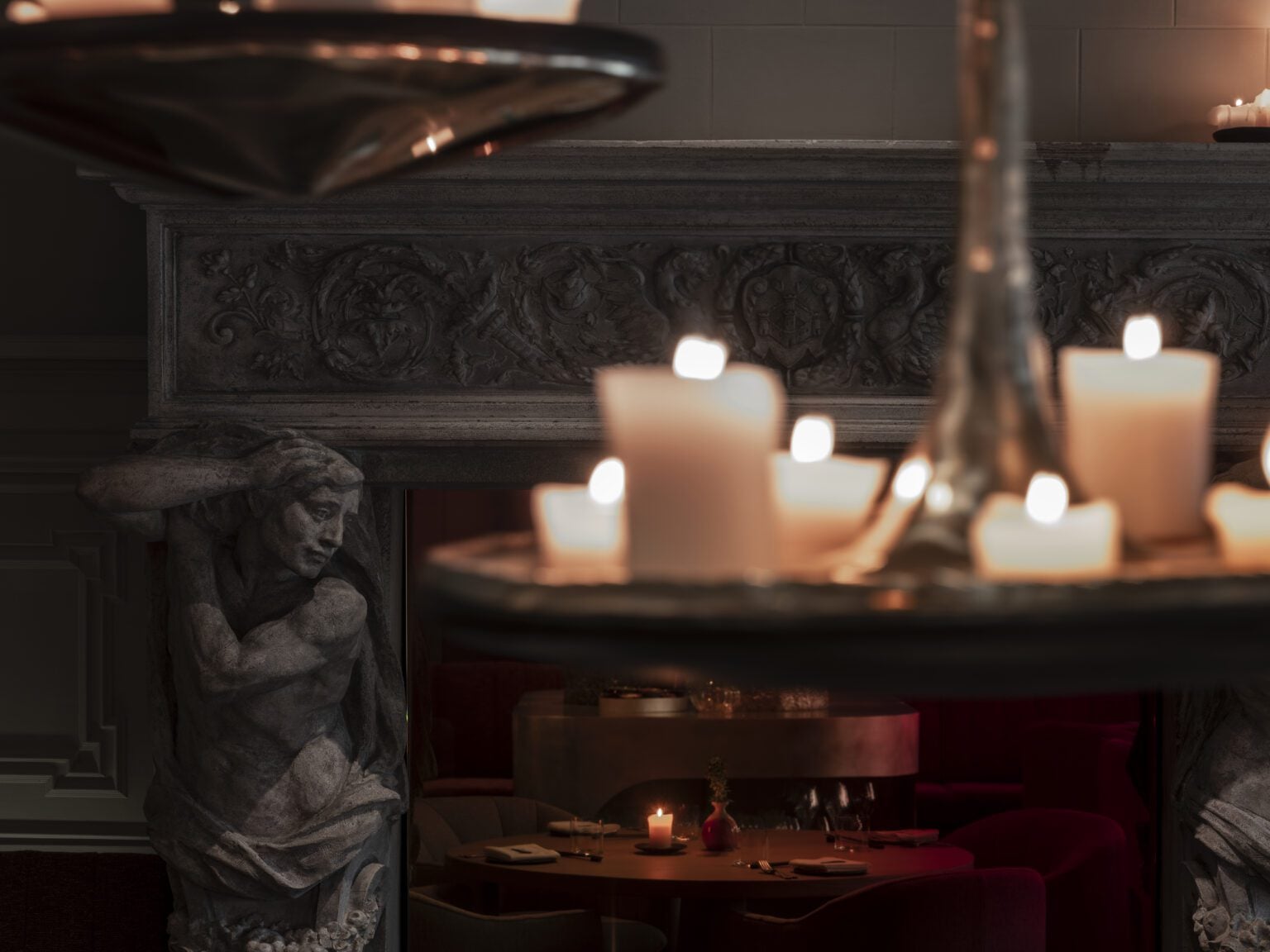 Restaurant Blueness Antwerp - Space CopenhagenSpace Copenhagen