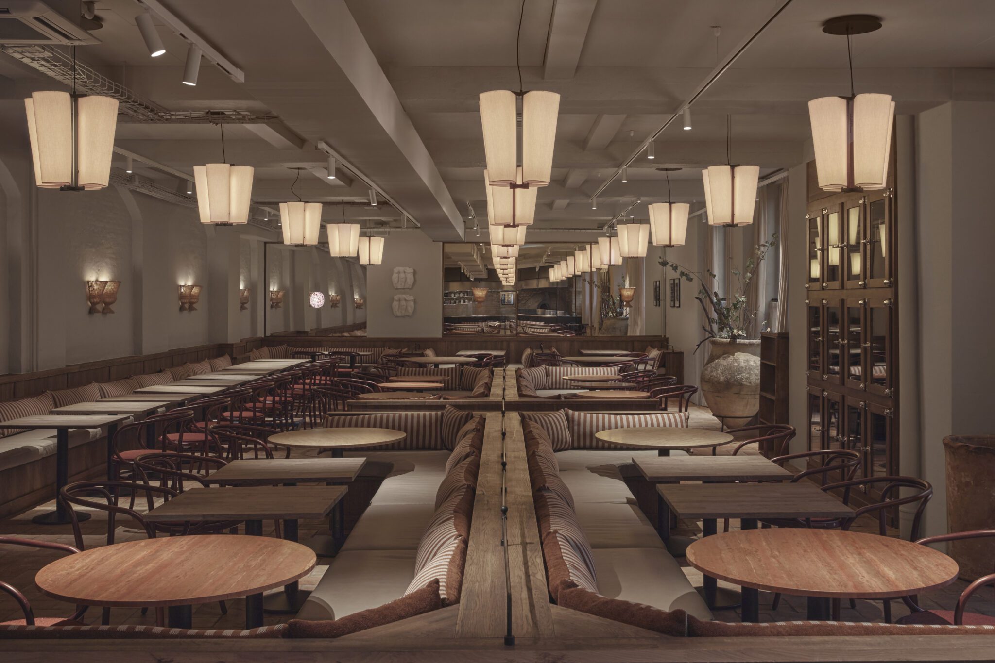 Restaurant AMBRA - Space CopenhagenSpace Copenhagen