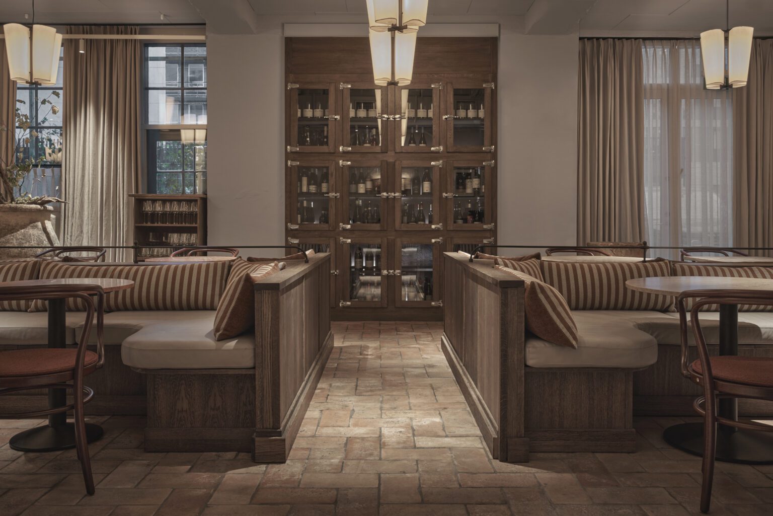 Restaurant AMBRA - Space CopenhagenSpace Copenhagen