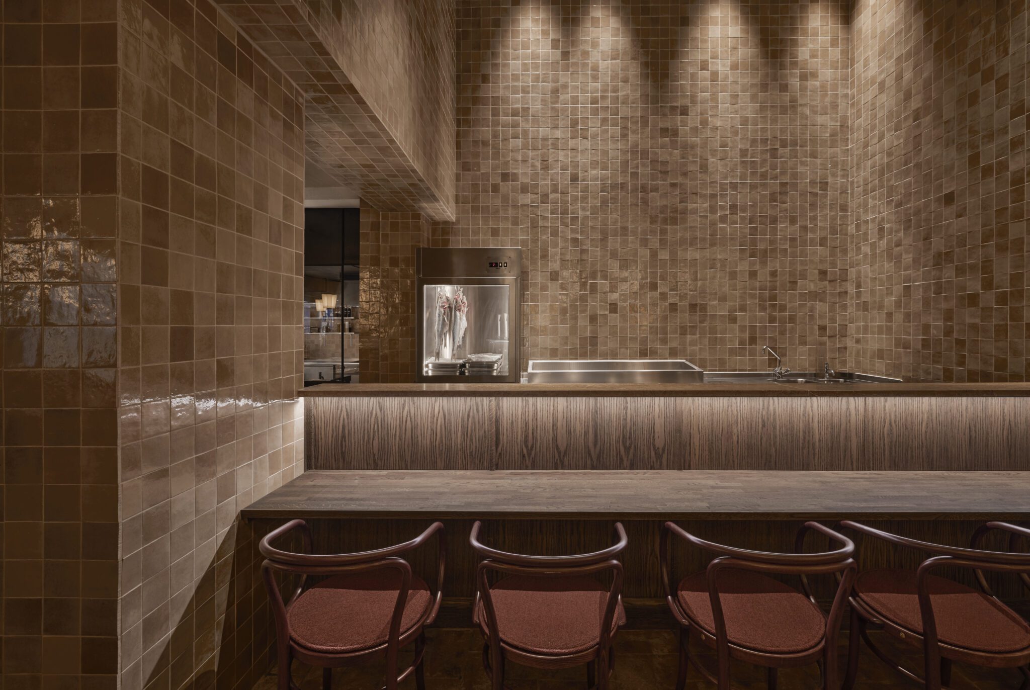 Restaurant AMBRA - Space CopenhagenSpace Copenhagen