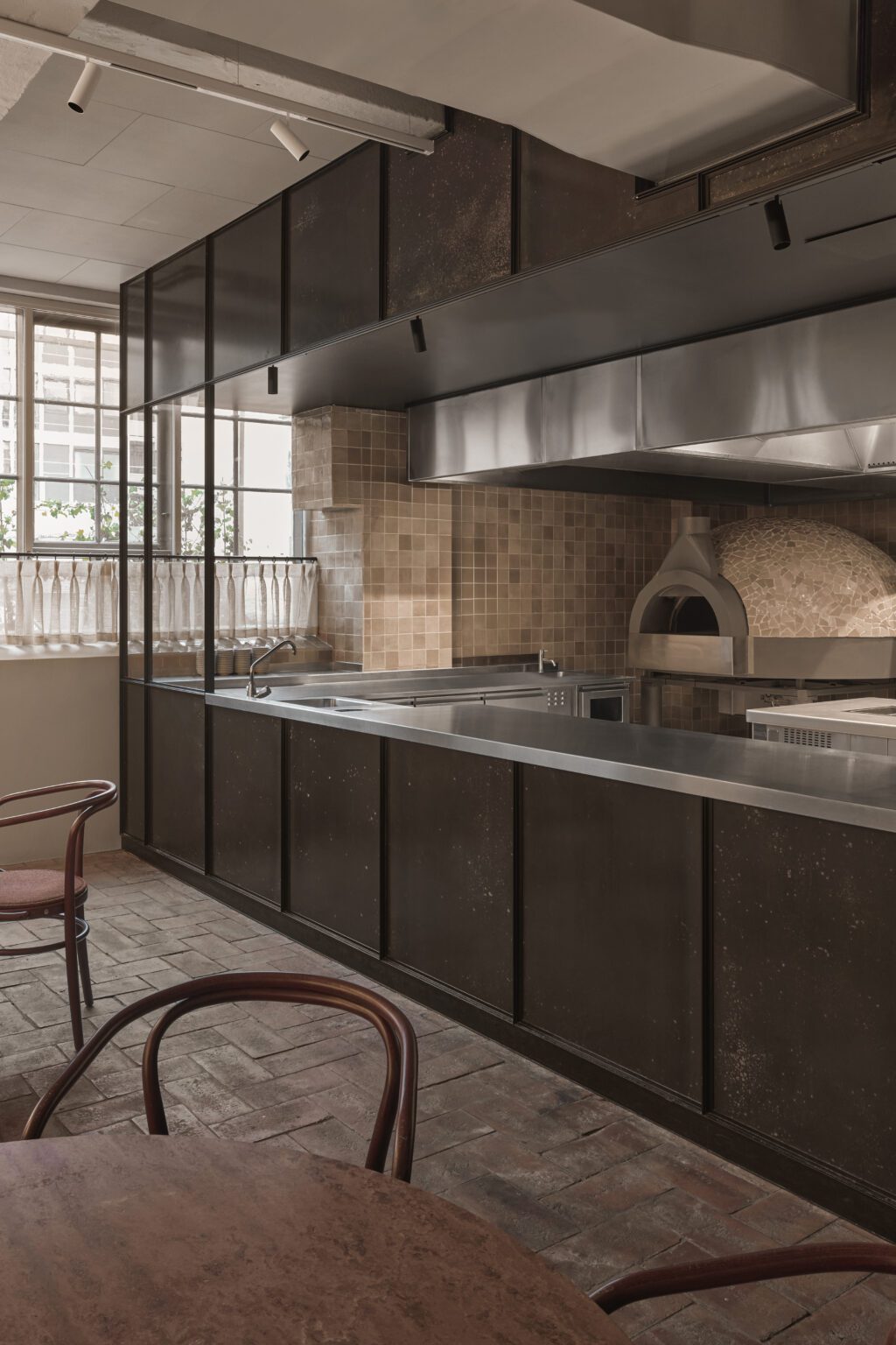 Restaurant AMBRA - Space CopenhagenSpace Copenhagen