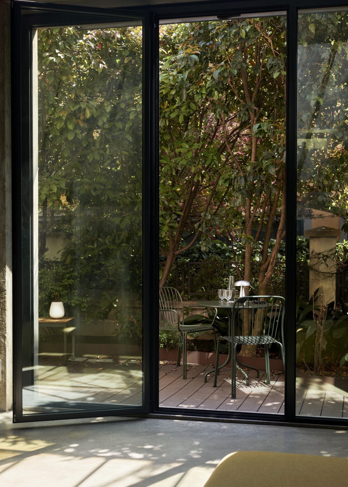 THORVALD OUTDOOR COLLECTION - Space CopenhagenSpace Copenhagen