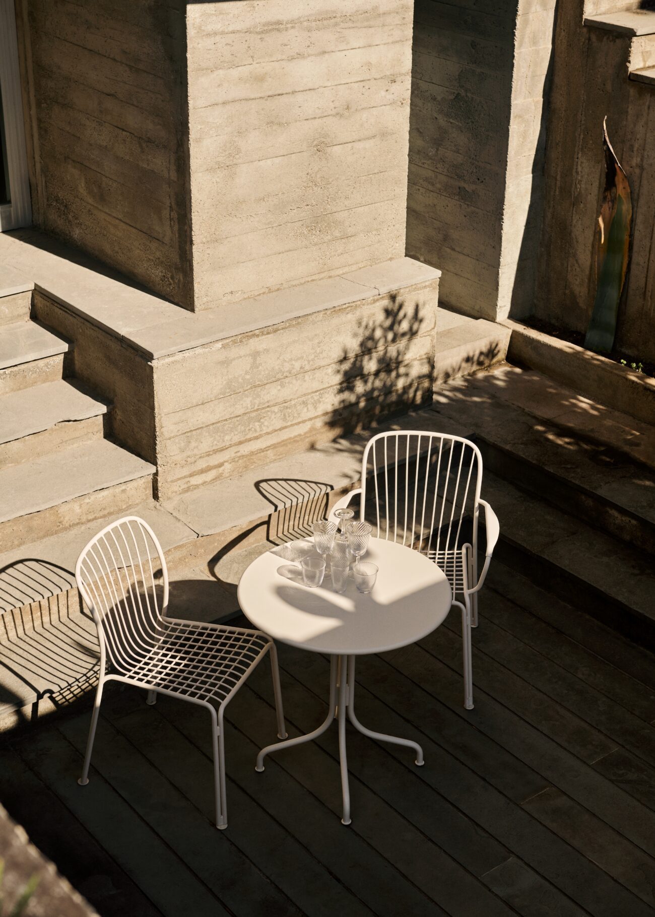 THORVALD OUTDOOR COLLECTION - Space CopenhagenSpace Copenhagen