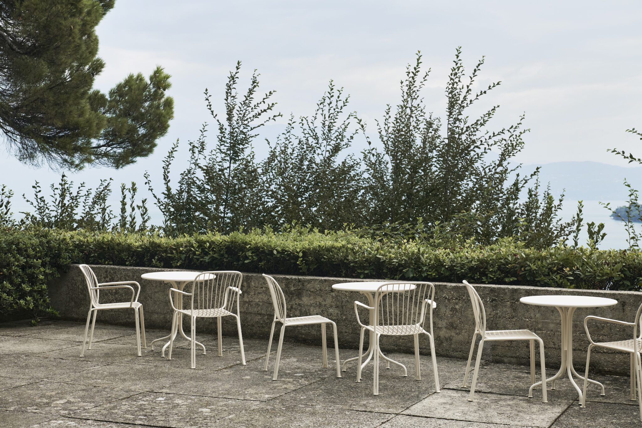 THORVALD OUTDOOR COLLECTION - Space CopenhagenSpace Copenhagen